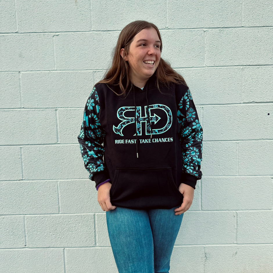 Rocket Donkey – Crimson Cowgirl